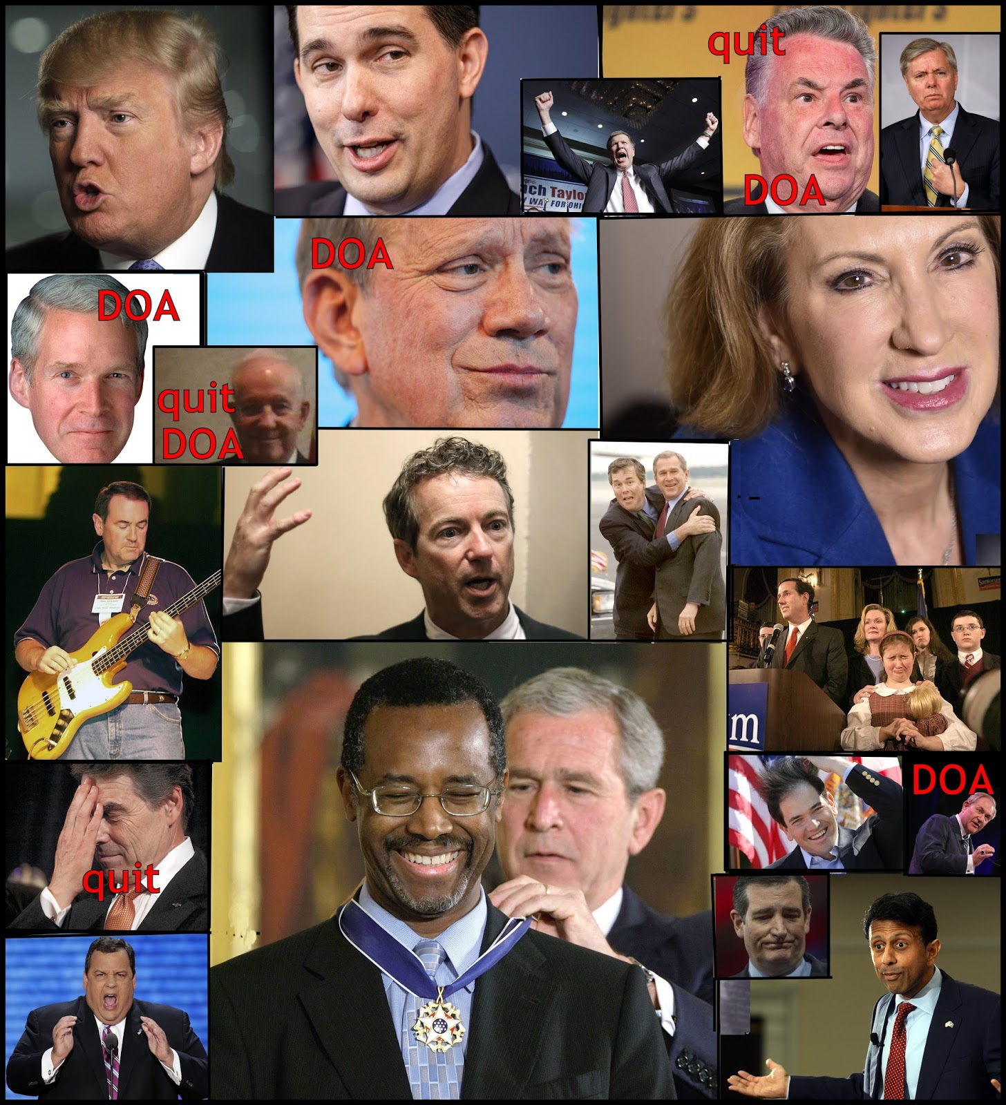 All This Is That: GOP Family values