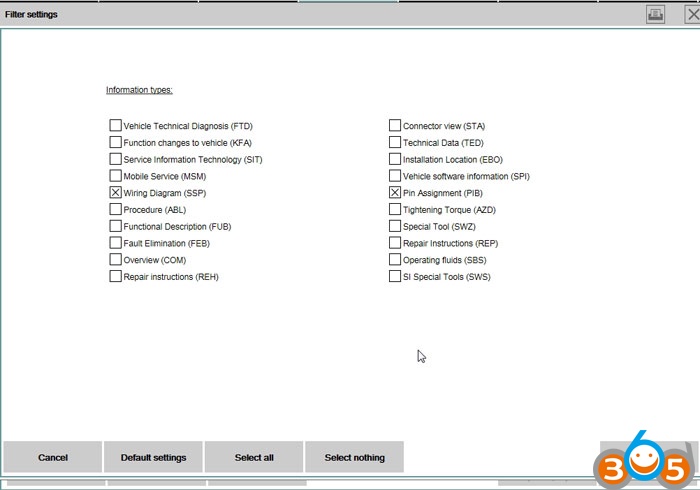 Where to put ICOM ISTA Basic Feature in the config file? – Freelancer ...