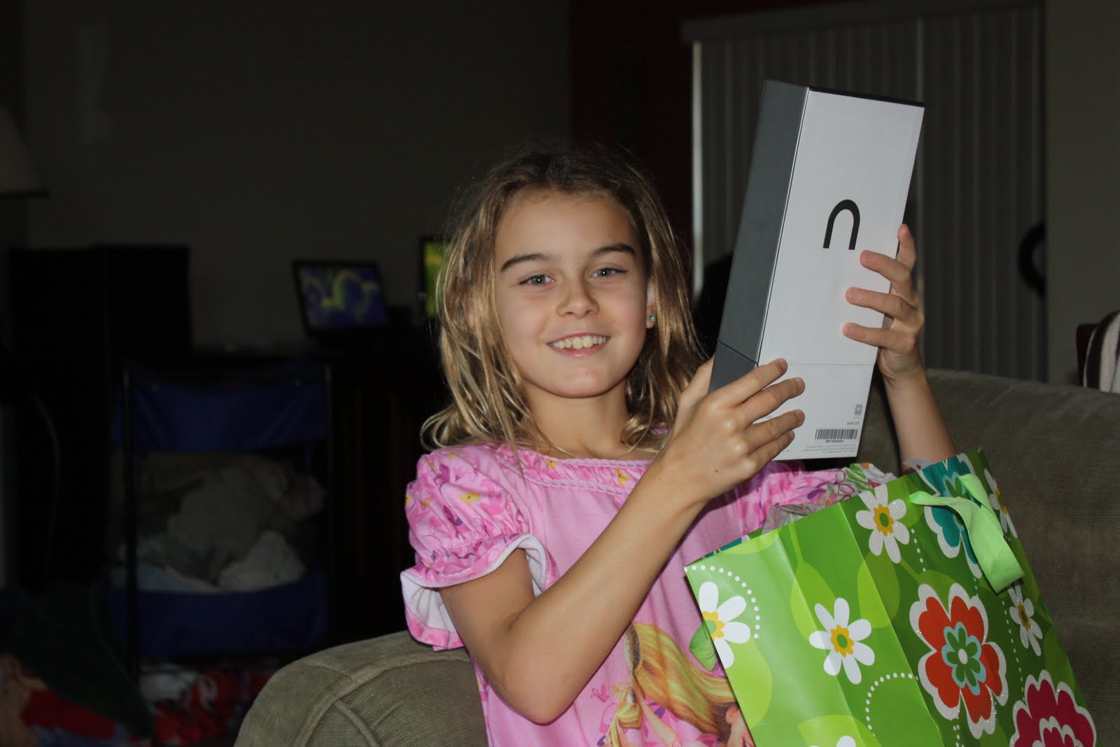 Our Family's Journey: Sunday July 31, 2011 Happy 9th Birthday Kaylyn