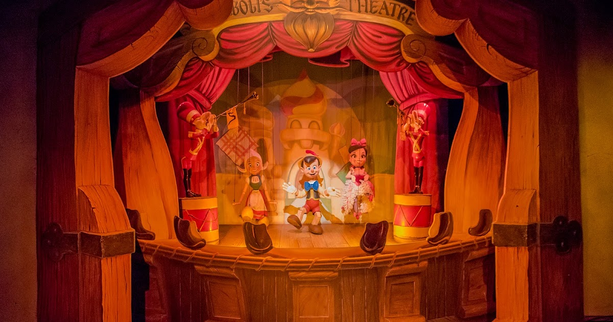 Journeys with Pinocchio