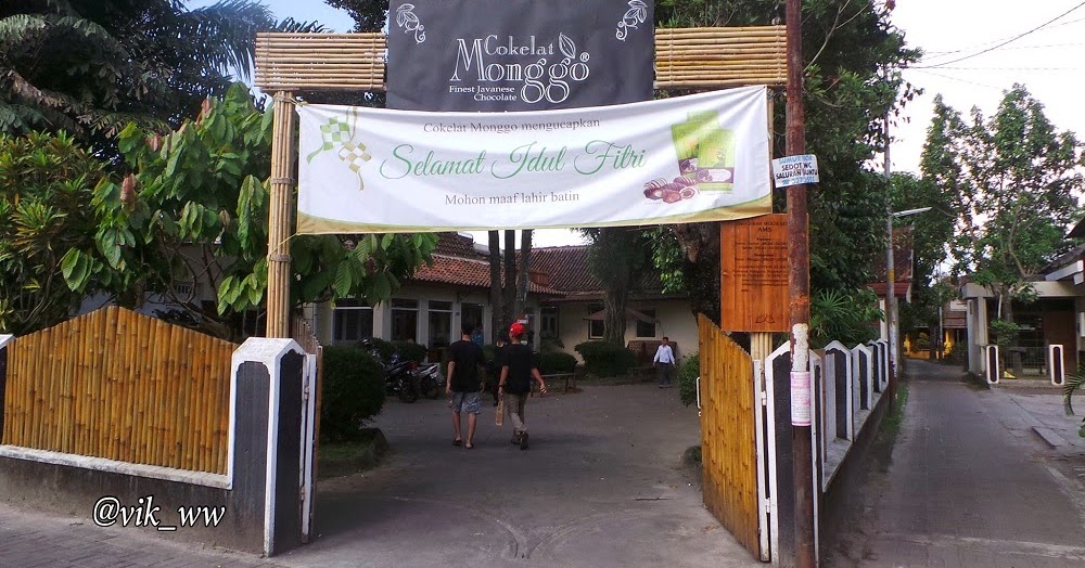Coklat Monggo, Yogyakarta - Food, Travel and Lifestyle Blog