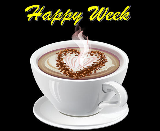 ® Imágenes y Gifs Animados ®: IMÁGENES DE HAPPY WEEK