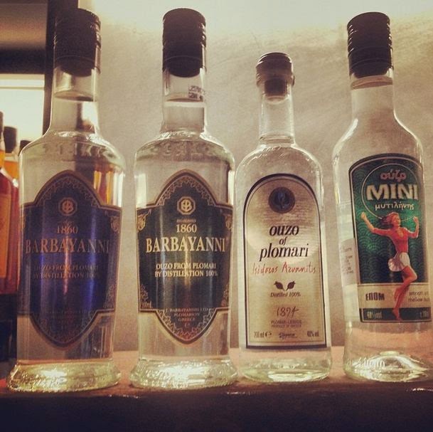 Waffles & Wanderlust: Brika Greek Meze Restaurant Perth: Review