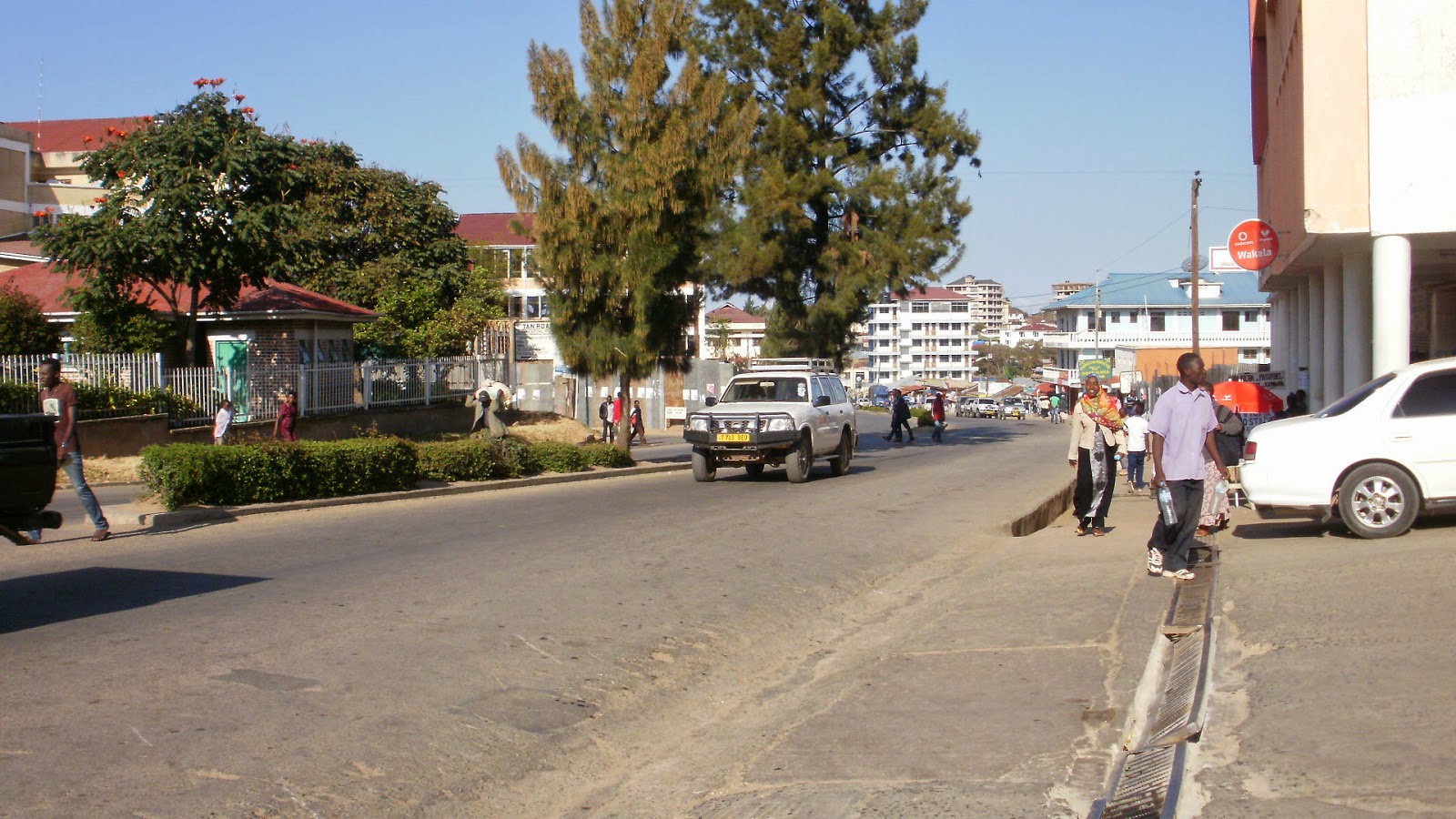 MONGA BLOG : PICHA MBALIMBALI ZIKIONYESHA MAENEO MBALIMBALI YA MKOA WA ...