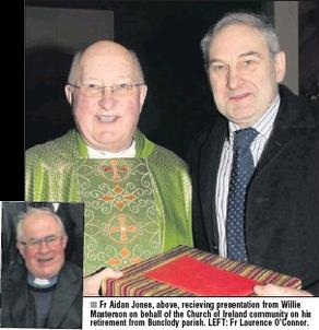 Clerical Whispers: New priest is just one year younger than retiring PP