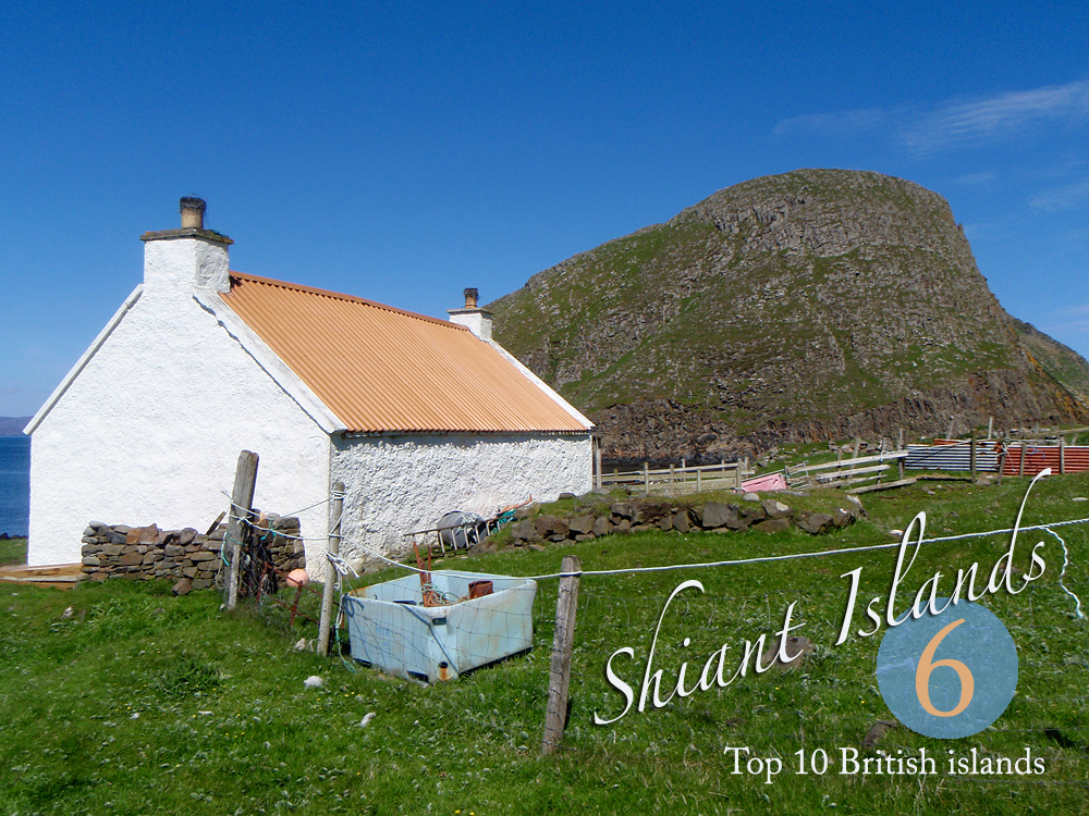 A British Island Adventure: Top 10 best British islands: No 6 - Shiant ...