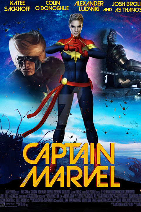 Miles of smiles: Movie time | Captain Marvel