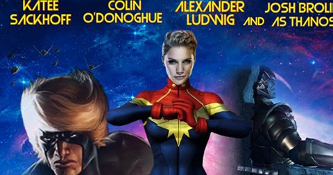 Miles of smiles: Movie time | Captain Marvel