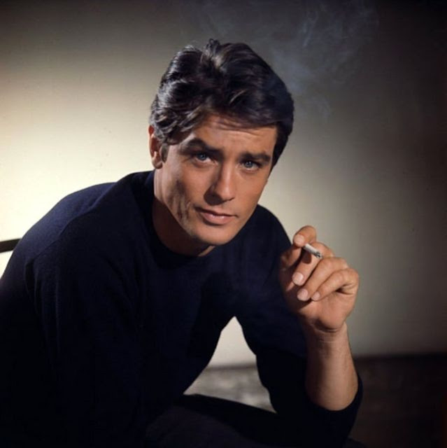Alain Delon: One of Europe's Most Prominent Actors and Screen Sex ...
