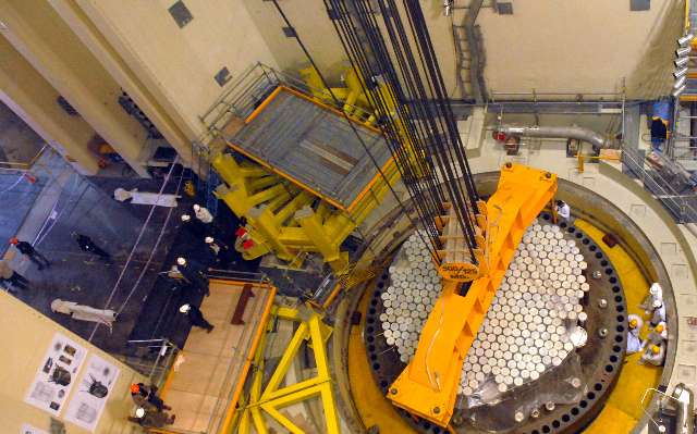 La Opinión de Moreno: INOLVIDABLES: ATUCHA 1