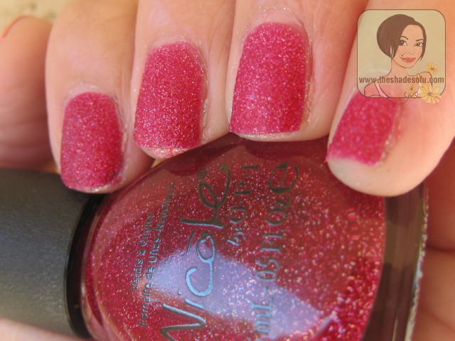 Nicole by OPI Limited Edition Gumdrops Nail Lacquer Swatches, Review ...