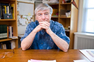 The Secret Files of Fairday Morrow: Author Interview with Jerry Spinelli