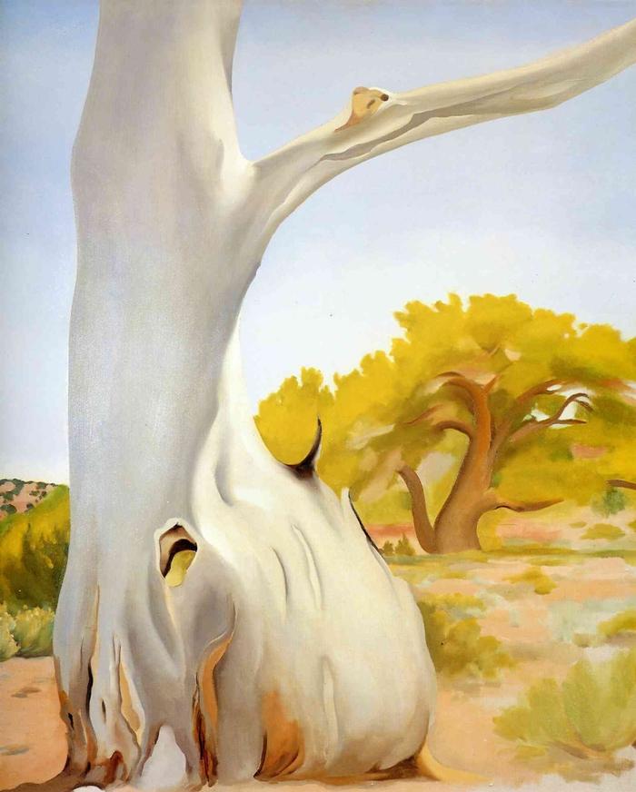 Maher Art Gallery: Georgia O'Keeffe 1887-1986