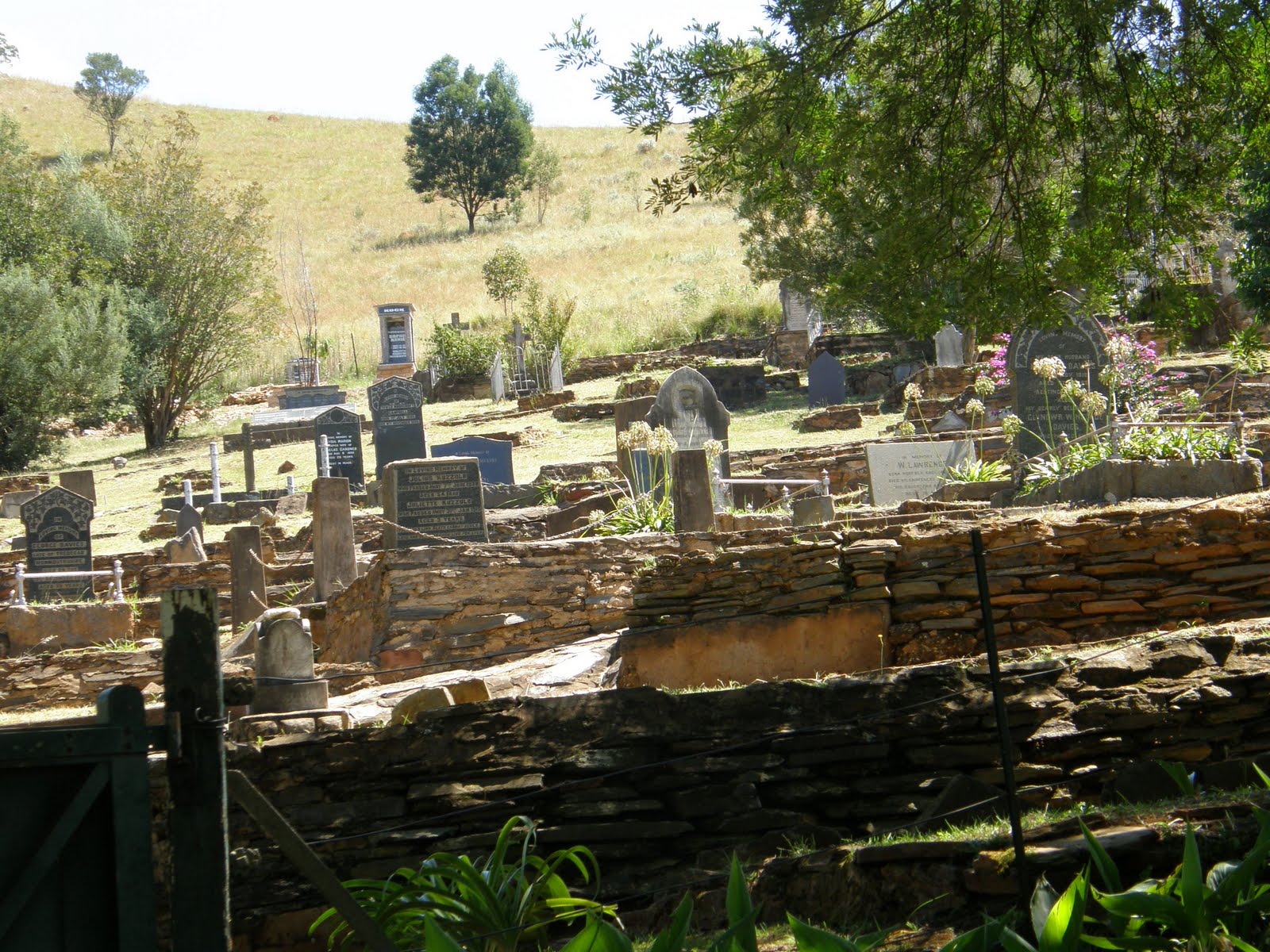 Circle of the Year: Pilgrim's Rest