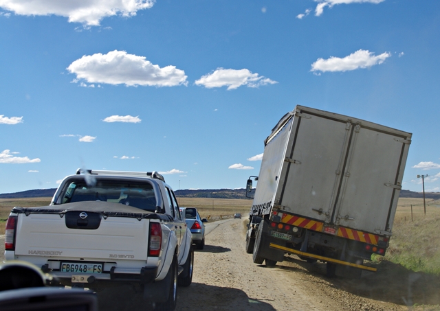 the maX files: Free State roads are the worst