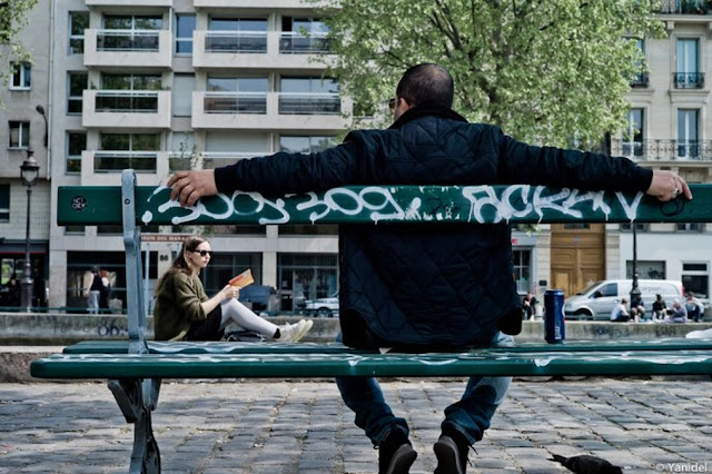 Fotografia Contemporanea: Yanidel (1973)