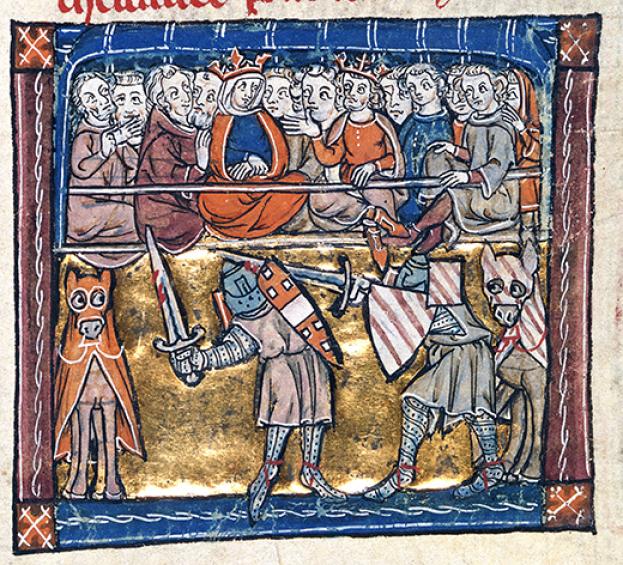 Mary Ann Bernal: The real King Arthur and his Lancelot: Henry the Young ...