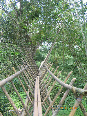 MyGamanBorneo: Kampung Semban: 2# Ekspedisi Bermula