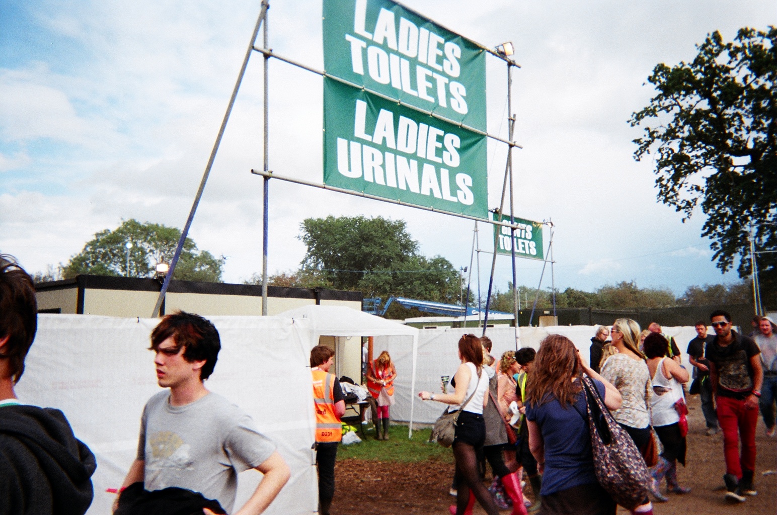 Reading Festival 2012 // Part 3 | Amy Valentine