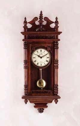 Invenções dos Séculos XVIII-XIX: RELÓGIO DE PÊNDULO