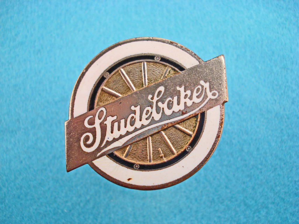 American Auto Emblems: STUDEBAKER