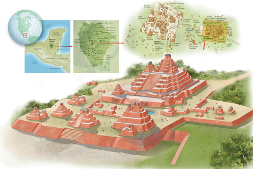 World History Teachers Blog: Mayan Civilization