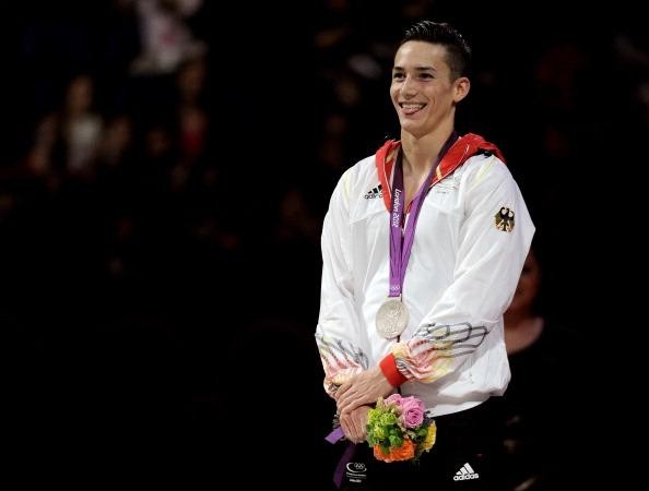 Marcel Nguyen | The Sports Stars