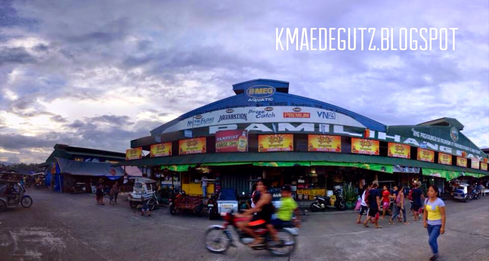 Stealing Time: Baler, Aurora