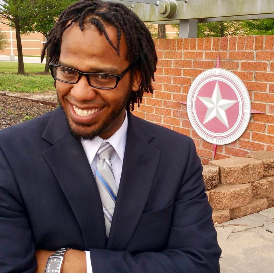 The Baytown Project: David Isaac: His world is a mix of music and politics