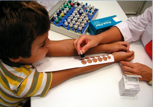 Asmáticos: Pruebas diagnósticas