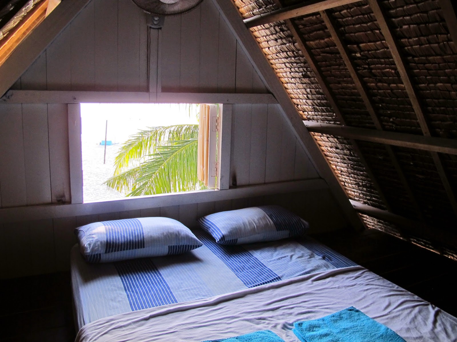 Kiki's: The beauty of Pulau Rawa / Rawa Island