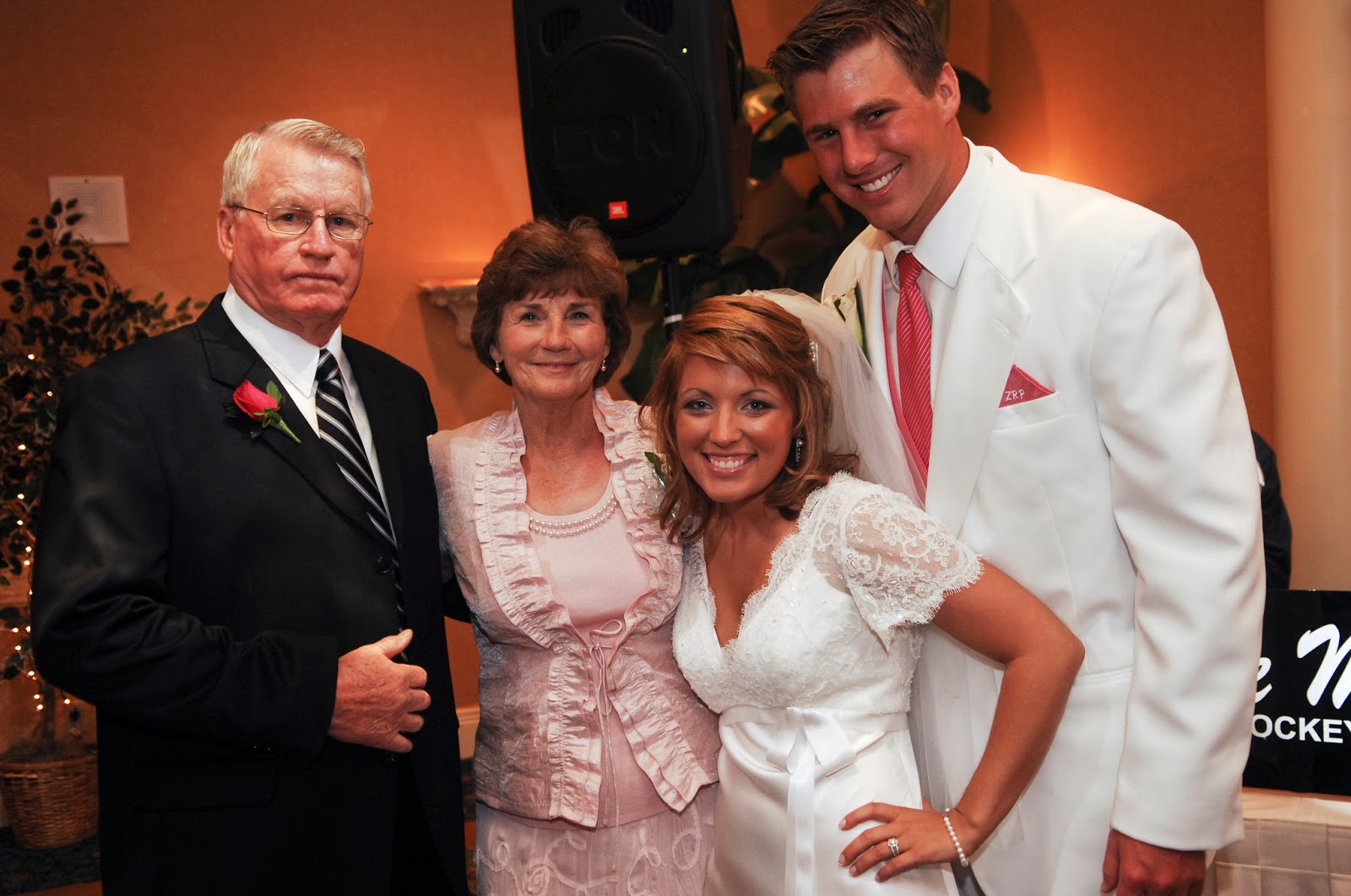 Our Wedding Day - The Journey of Parenthood...