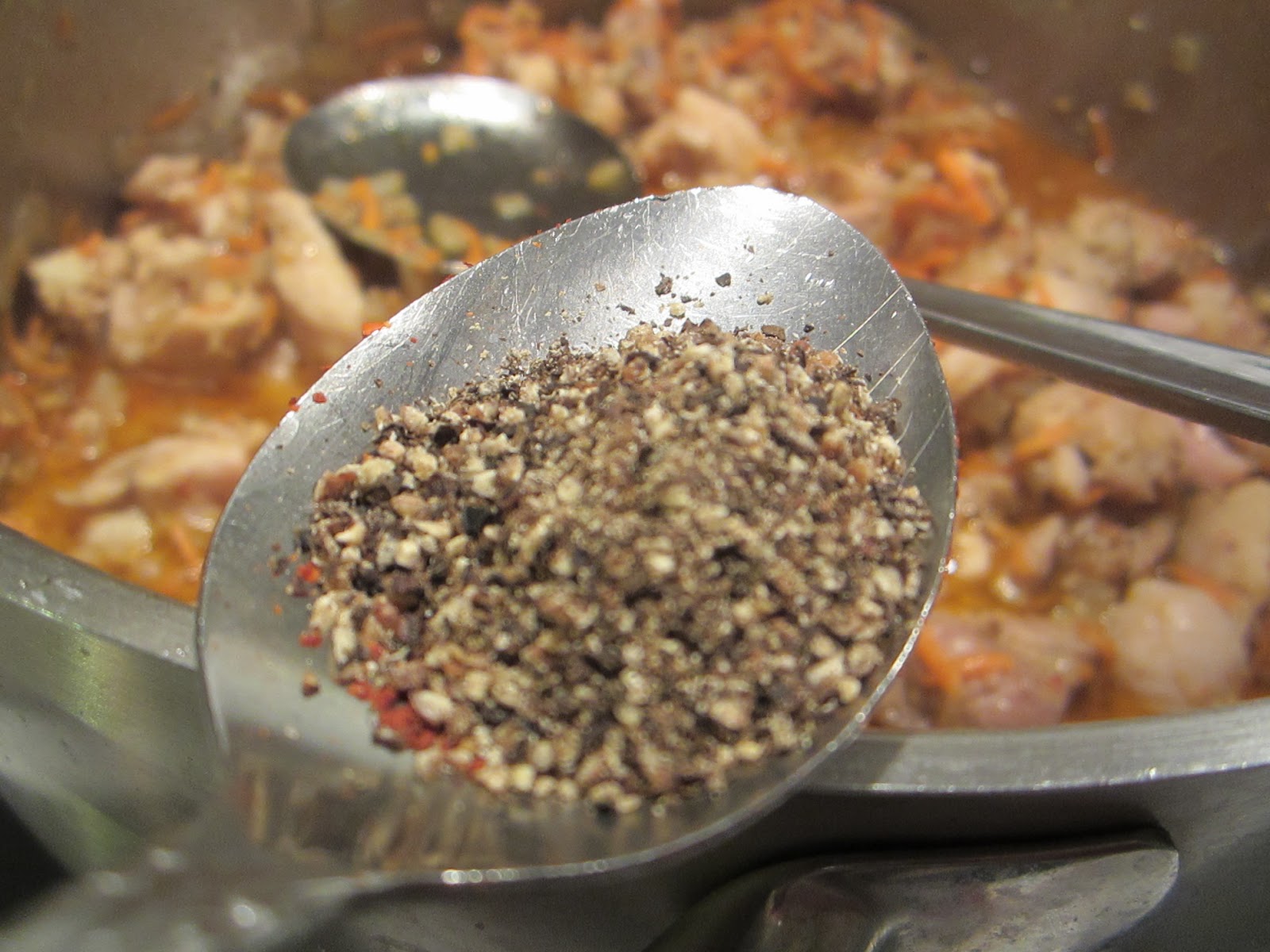 Effortnesslessly: Plov