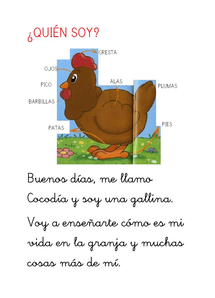 RECURSOS Y ACTIVIDADES PARA EDUCACIÓN INFANTIL: EL POLLO PEPE (Nick ...