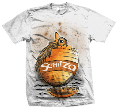 Vellbastard: A Few Designs Of SCHITZO APPAREL