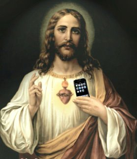 One Man's Journey (With a Purpose): If Jesus had a smartphone ...