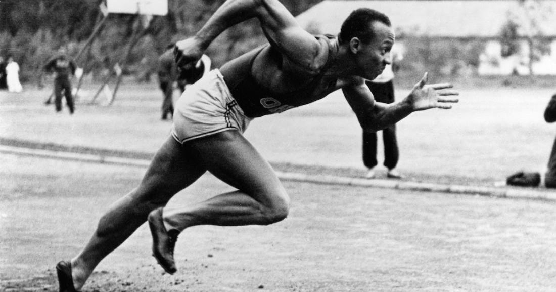 Curiouspoints: Olympic legends #1: Jesse Owens