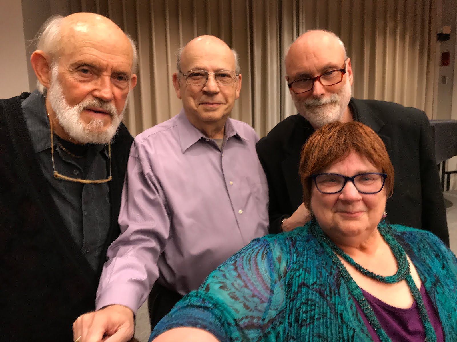 Newton Free Library Poetry Series