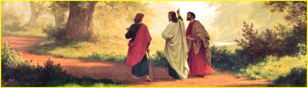 Civilización o Barbarie: Caminando con Jesús