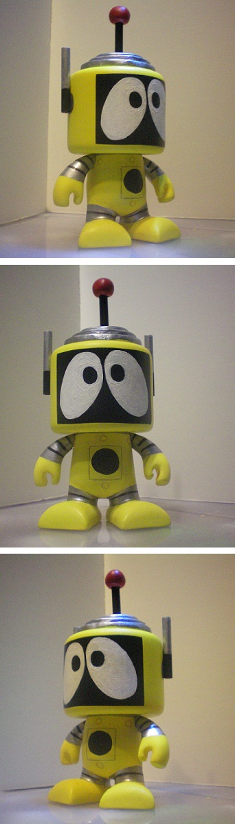 Angry Koala Gear (Vintage): Baby Plex (Yo Gabba Gabba!) by Matt Perez