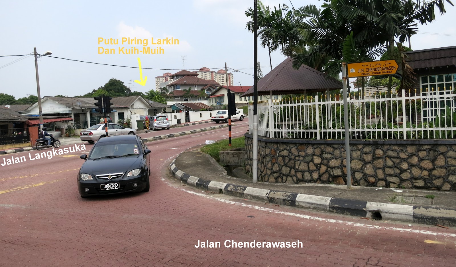 Bakar Putu Piring Larkin Dan Kuih-Muih in Johor Bahru, Malaysia |Tony ...