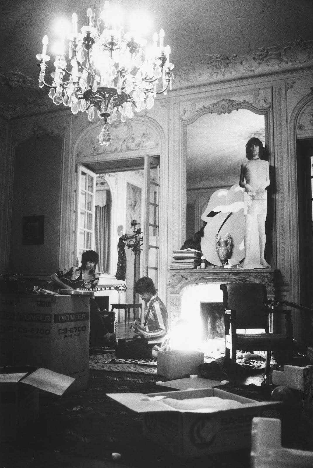 The Small Galleon: dominique tarle & peter webb.