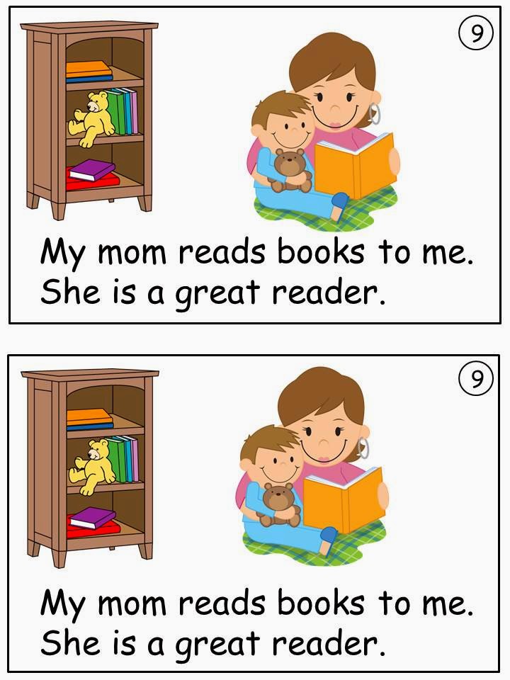 Fairy Tales And Fiction By 2: Teamwork Makes For A Happy Mother's Day!