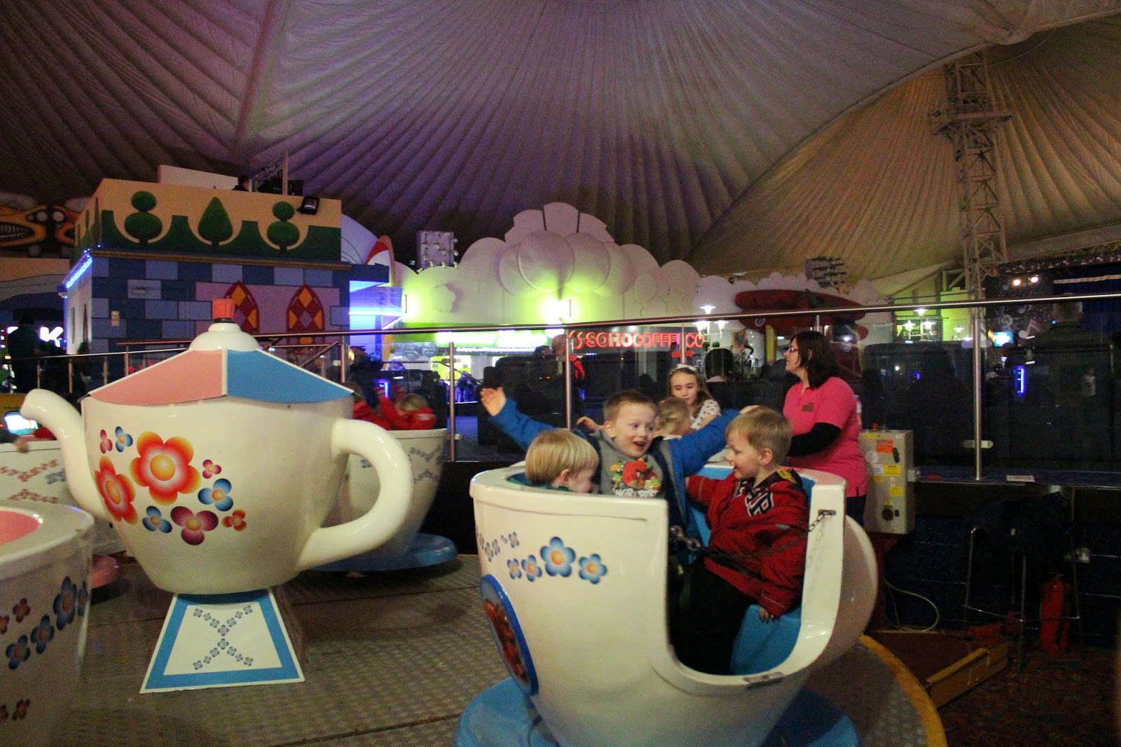 The Adventure of Parenthood: Butlin's Skegness with Toddlers
