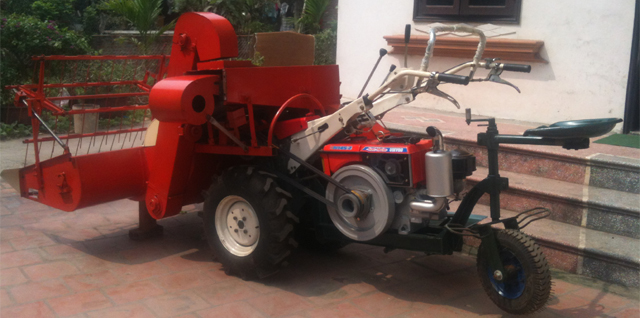 Máy cấy lúa Hamco Việt Nam. | Máy gặt đập liên hợp mini