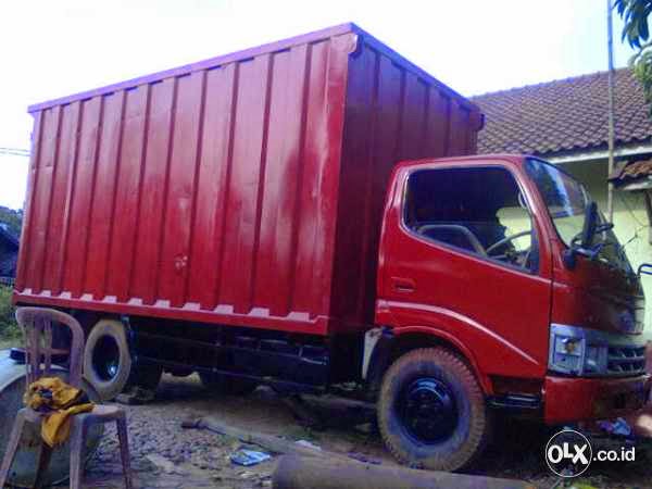 Mobil Truck (box) Bekas Toyota Dyna - Truck Bekas - Barang Second Tapi ...
