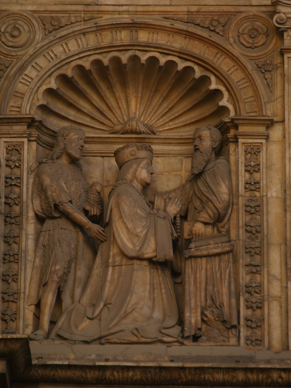 El Retabillo: Fernando el Católico y la unidad española