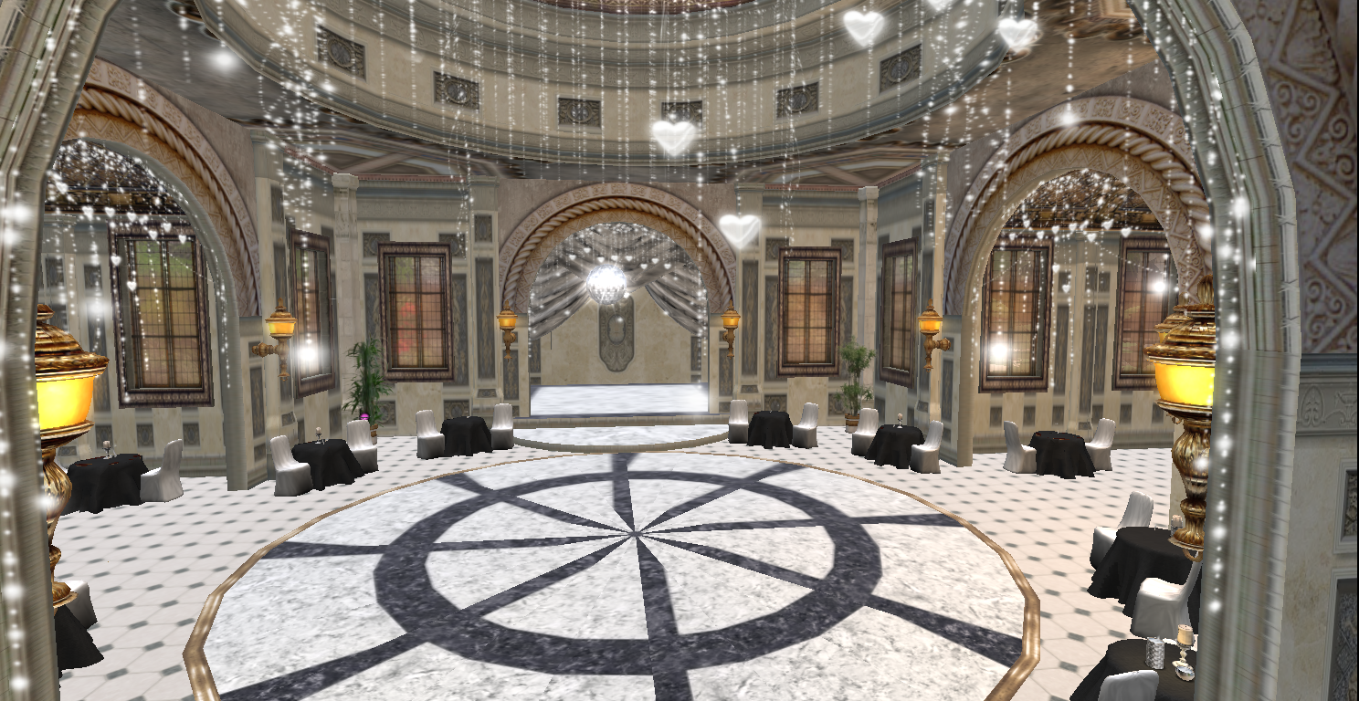 Steele Entertainment Invites You to Visit SL Playboy World ~ The SL ...