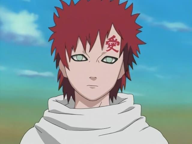 AVANCE - La historia de Gaara en el nuevo trailer de Naruto SUN Storm ...