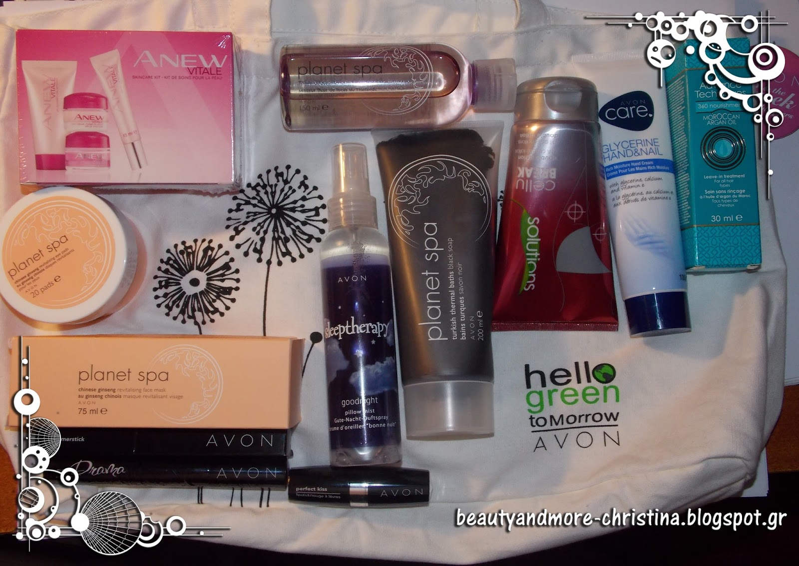 Beauty and more by Christina: Avon & Greek Beauty Bloggers Event 2013